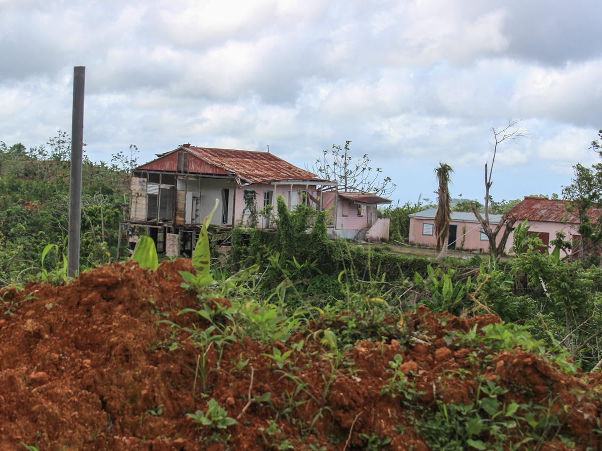 Presbyterian Mission Agency Electric substation fire in San Juan throws ...