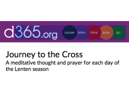 Presbyterian Mission Agency ‘Journey to the Cross’ Lenten devotional ...