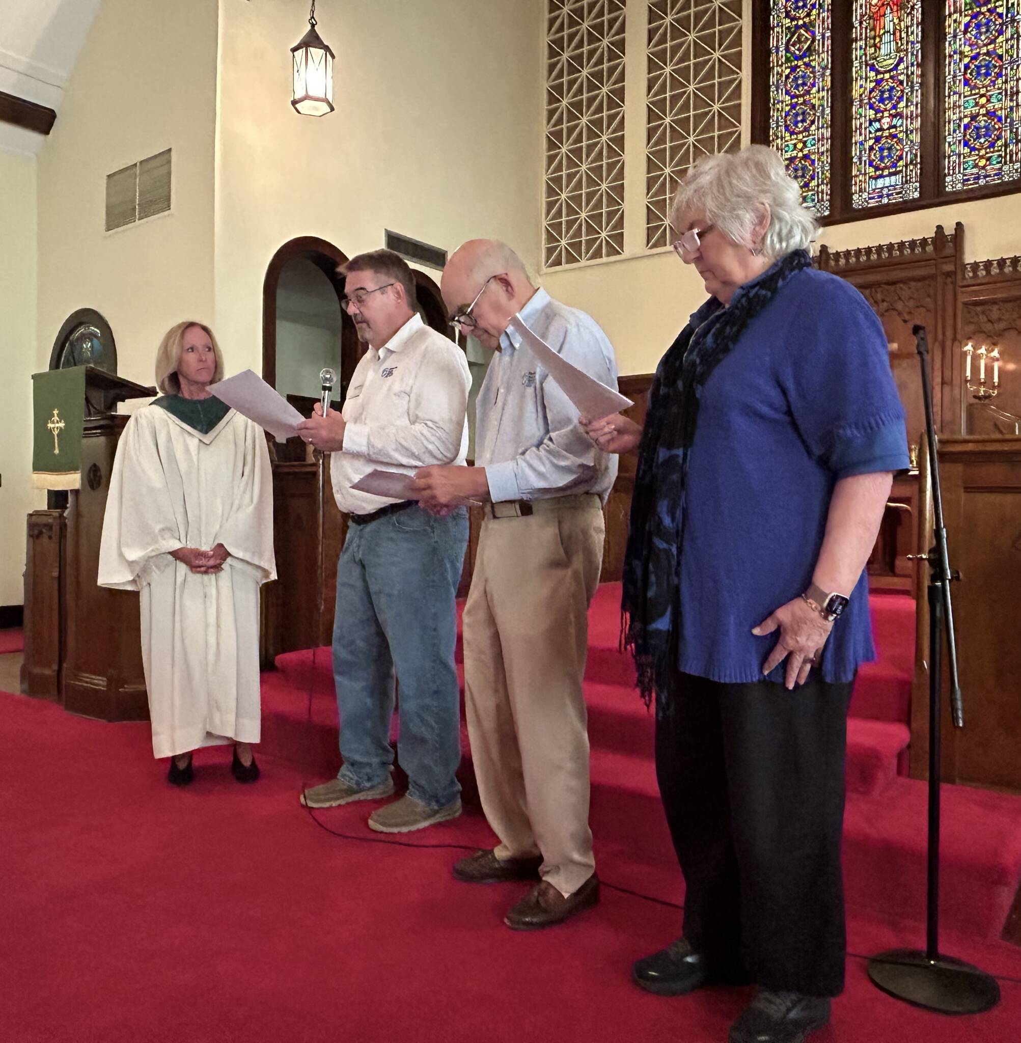 Presbyterian Mission Agency PDA’s newest volunteer host site ...