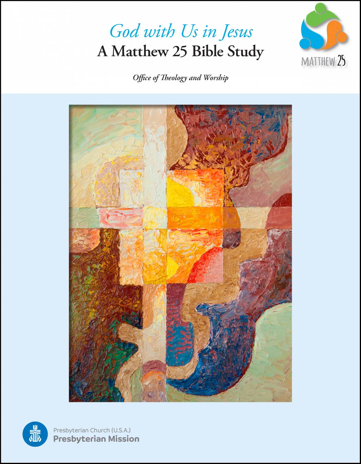 Presbyterian Mission Agency Matthew 25 resources | Matthew 25 in the PC ...