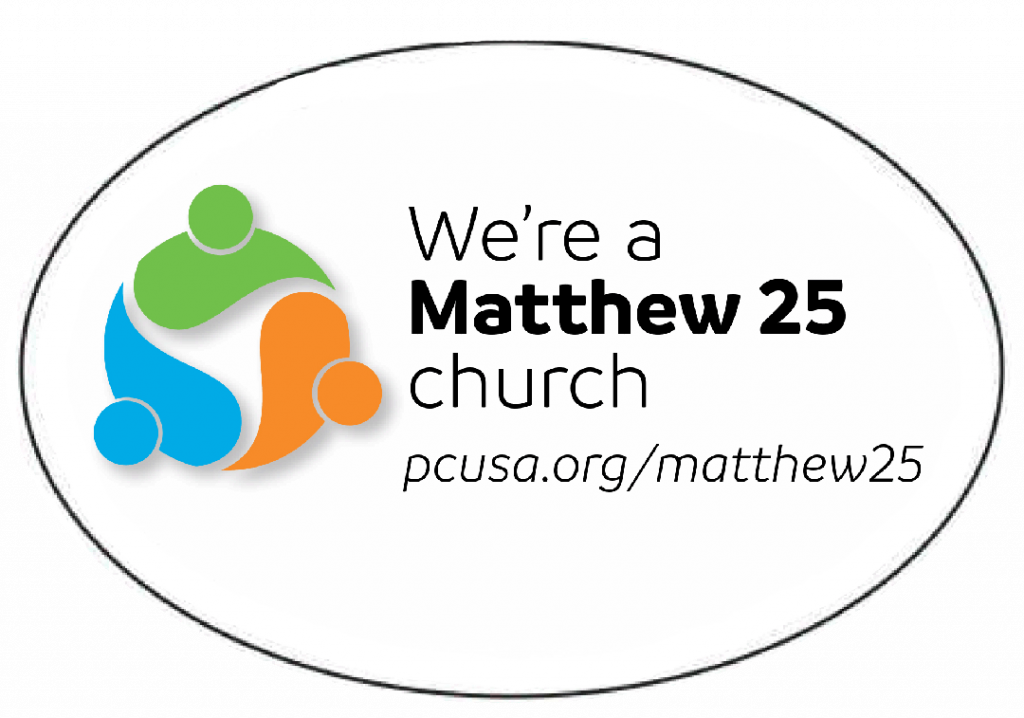 Presbyterian Mission Agency Part 2 of ‘A Year with Matthew for a ...