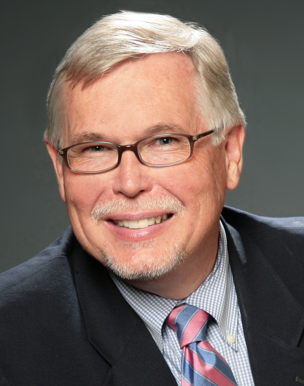 Presbyterian Mission Agency LPTS president Michael Jinkins announces ...