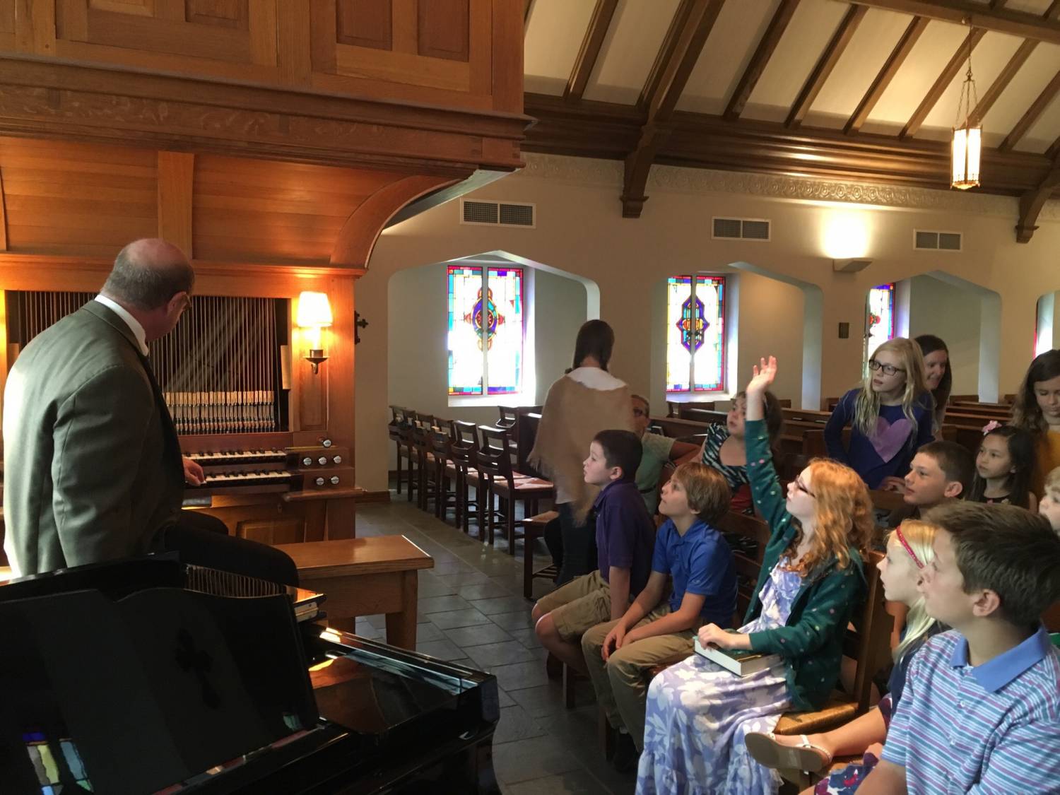 Presbyterian Mission Agency First Presbyterian Church of Dallas ...