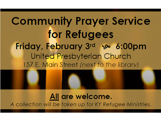 Presbyterian Mission Agency Rural Kentucky congregation opens its doors ...