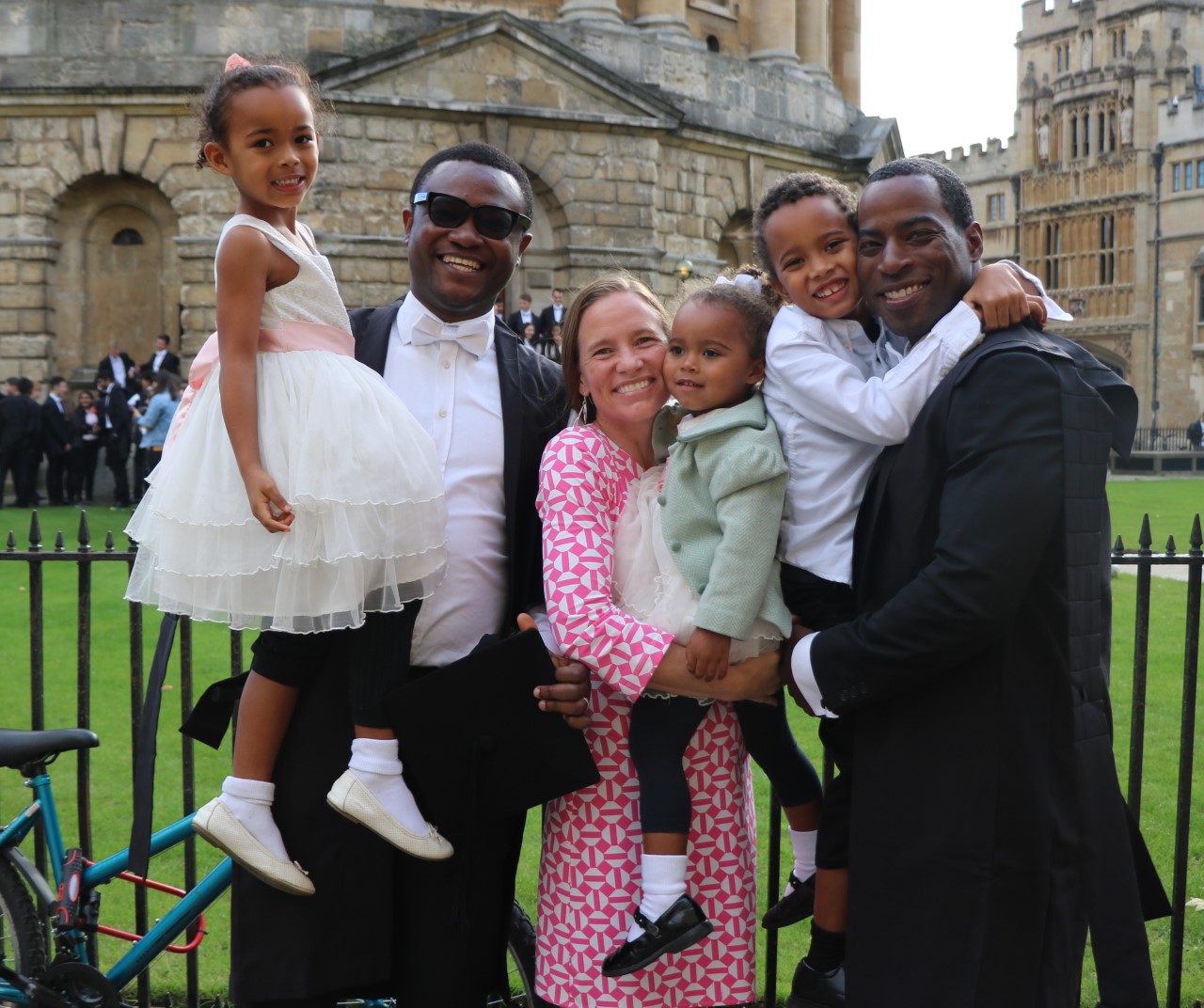 Presbyterian Mission Agency Small Trike, Big Change | Presbyterian ...