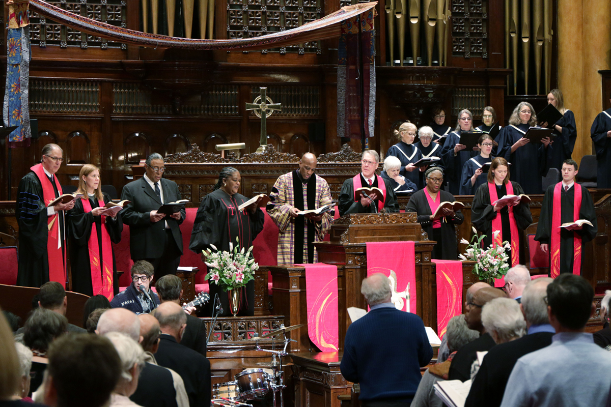 Presbyterian Mission Agency Read and heed ‘Returning to Church’ long ...