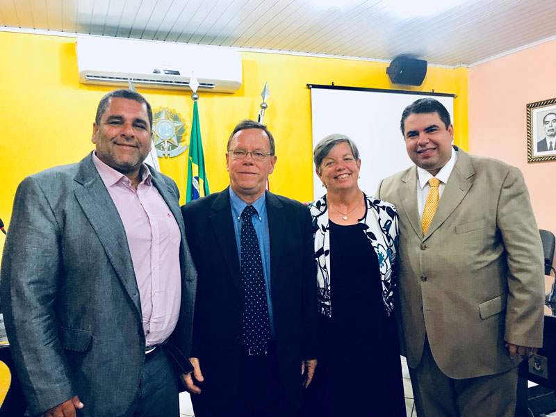 Presbyterian Mission Agency Mission co-worker Gartrell honored in ...