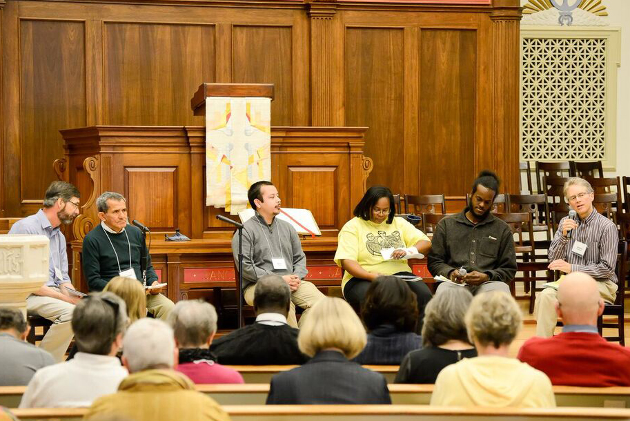 Presbyterian Mission Agency Compassion, Peace and Justice Training Day ...