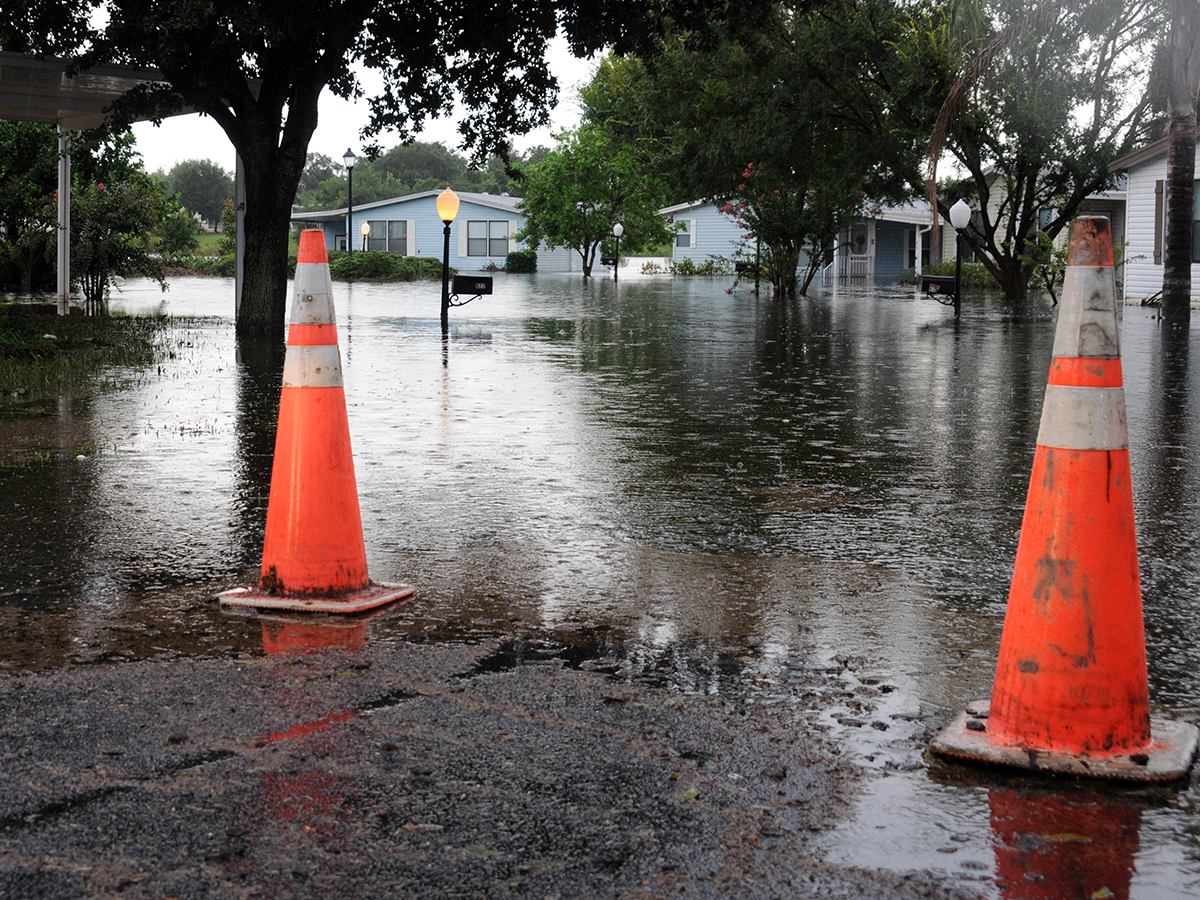 Presbyterian Mission Agency Melting snow creates flooding problems in ...