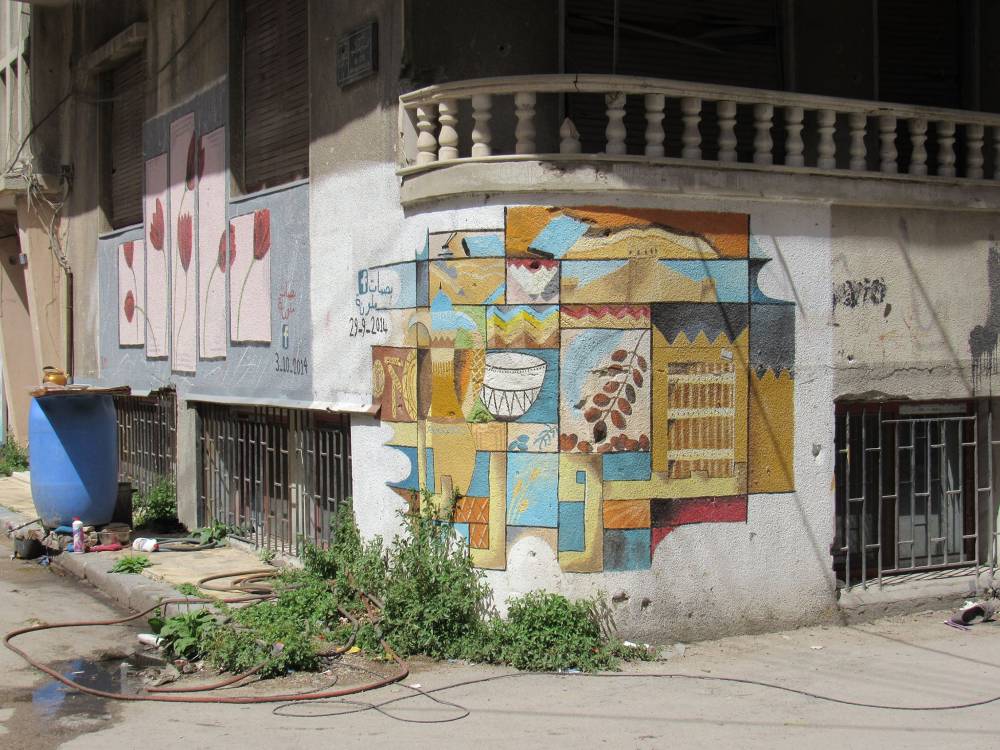 Presbyterian Mission Agency Rebuilding in Homs, life slowly returns in ...