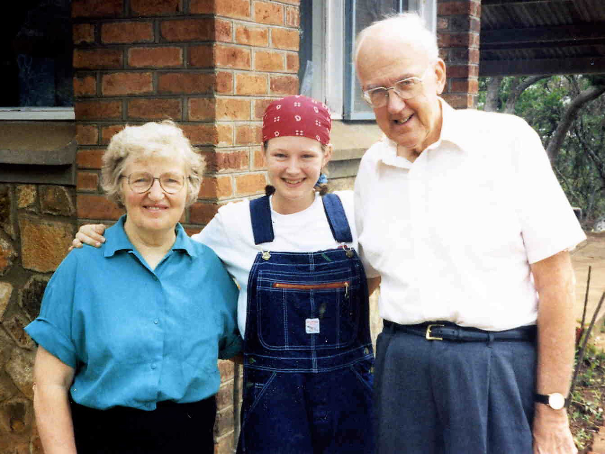 Presbyterian Mission Agency Presbyterian Mission co-worker Robert ...