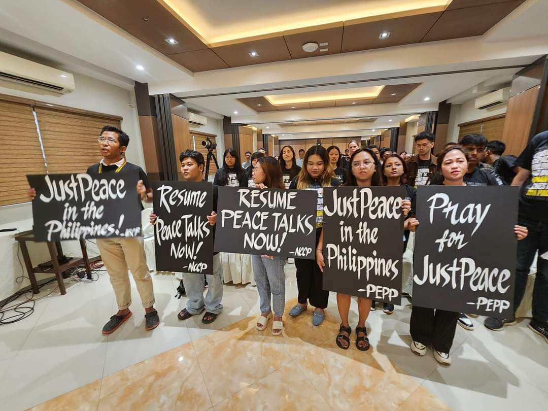 Presbyterian Mission Agency Sept. 1 Day of Prayer for Just Peace in the ...