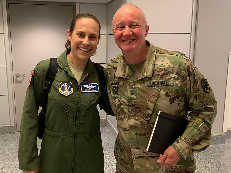 Presbyterian Mission Agency Military chaplains: providing hope in the ...