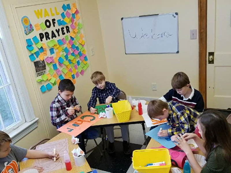 Presbyterian Mission Agency Congregation restructures its committees ...