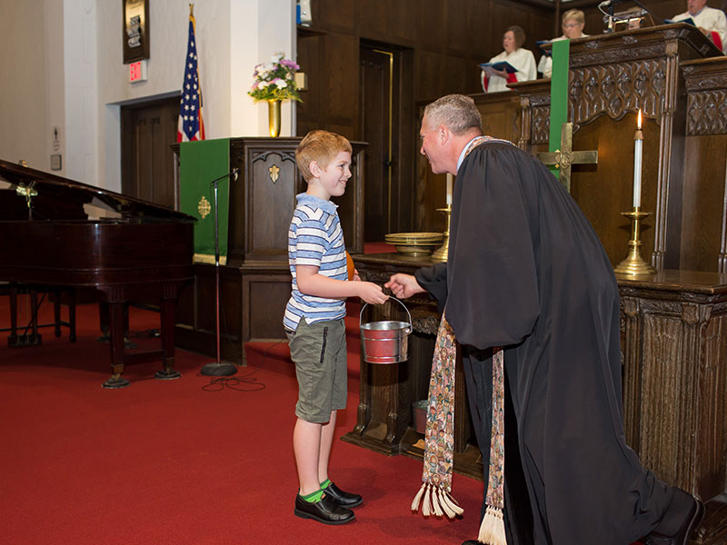 Presbyterian Mission Agency Raising generous children | Presbyterian ...