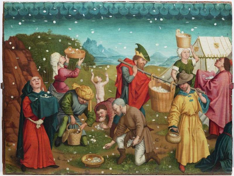 Presbyterian Mission Agency Manna: the biblical symbol of ‘enough ...